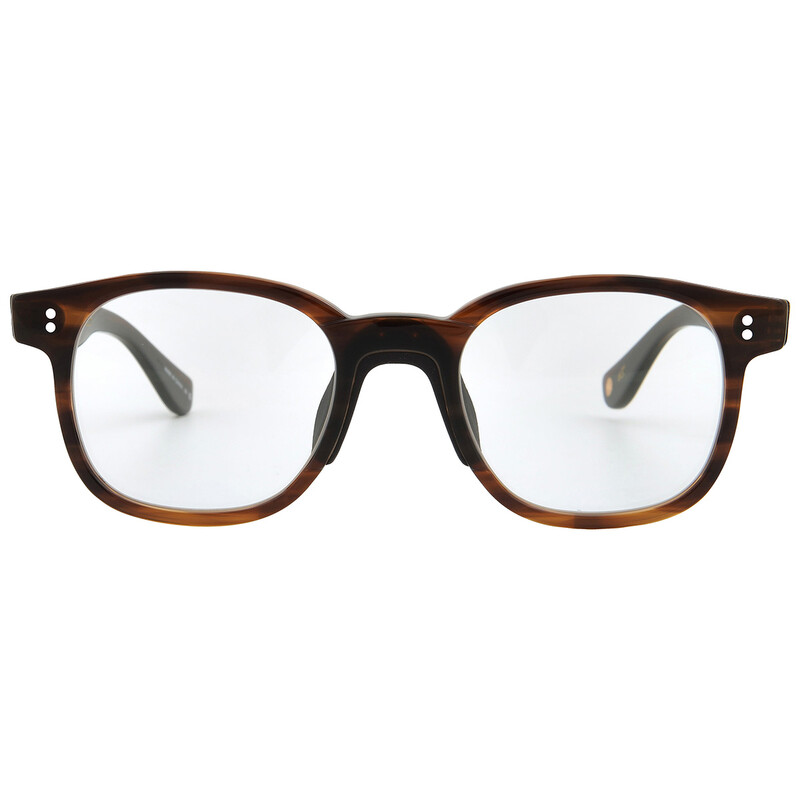 Garrett Leight GLCO x MITCHELL & NESS RAMBIS Demo Square Men's ...