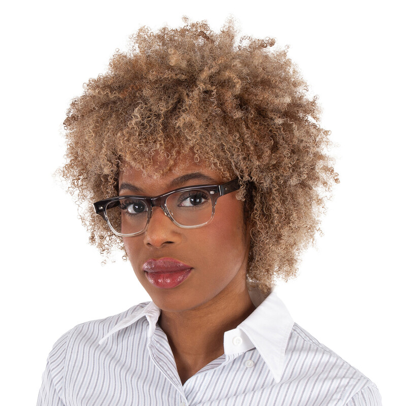 Garrett Leight RODRIGUEZ Demo Rectangular Eyeglasses 1124 GF 48 ...