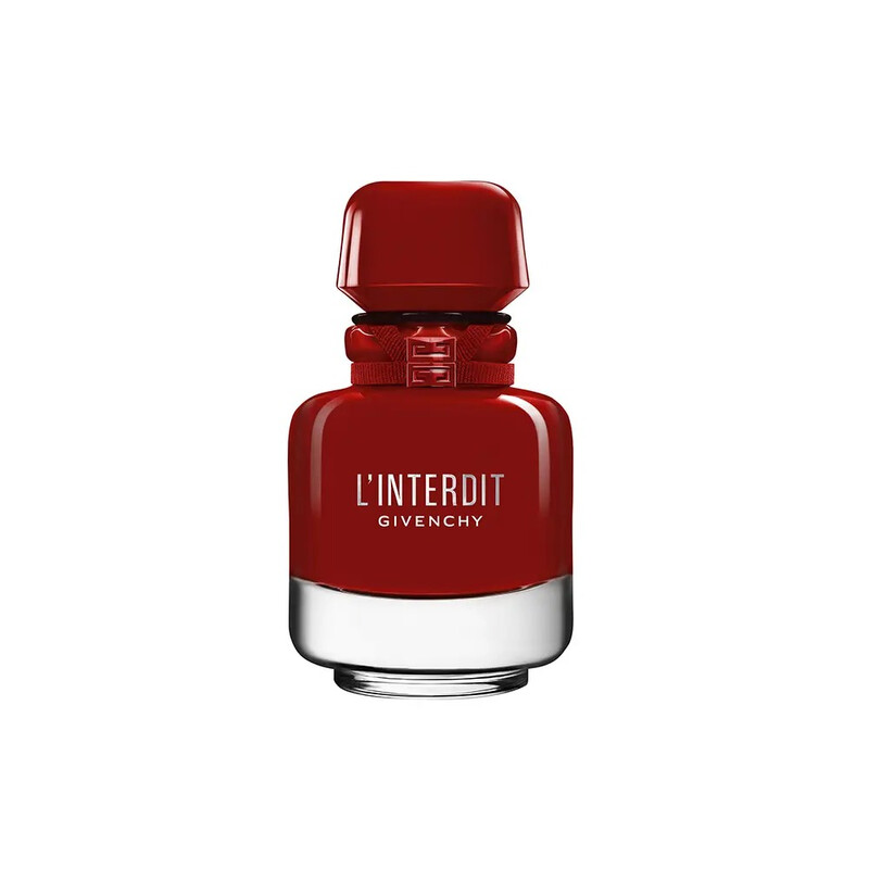 Givenchy Ladies L'interdit Rouge Ultime EDP Spray 1.1 oz Fragrances ...