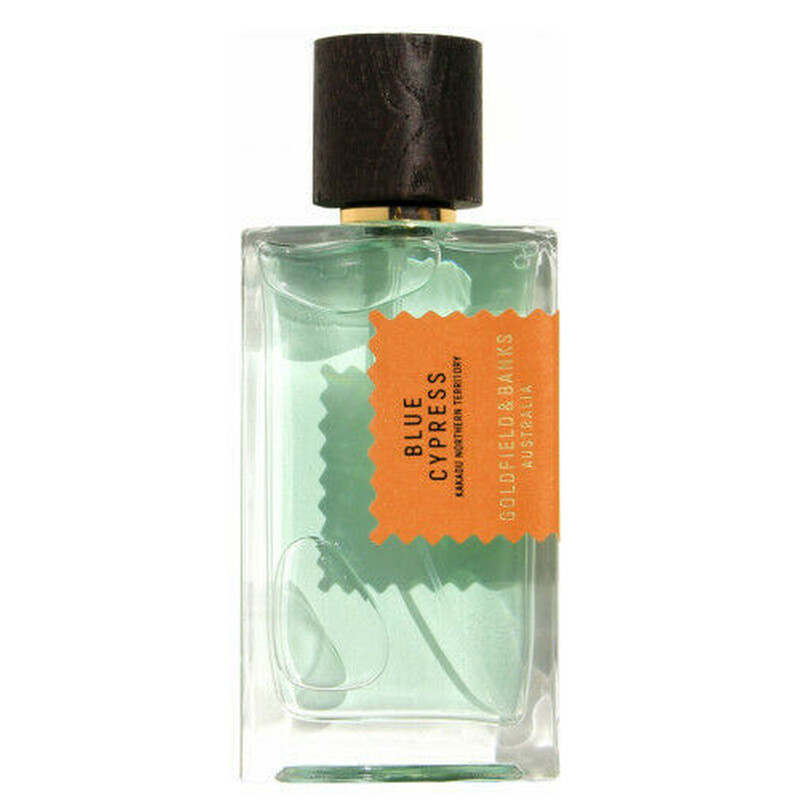 Goldfield And Banks Unisex Blue Cypress Perfume Concentrate Spray 3.4 ...