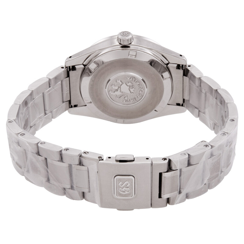 Grand Seiko Heritage Hand Wind Purple Dial Watch SBGW323G - Watches ...