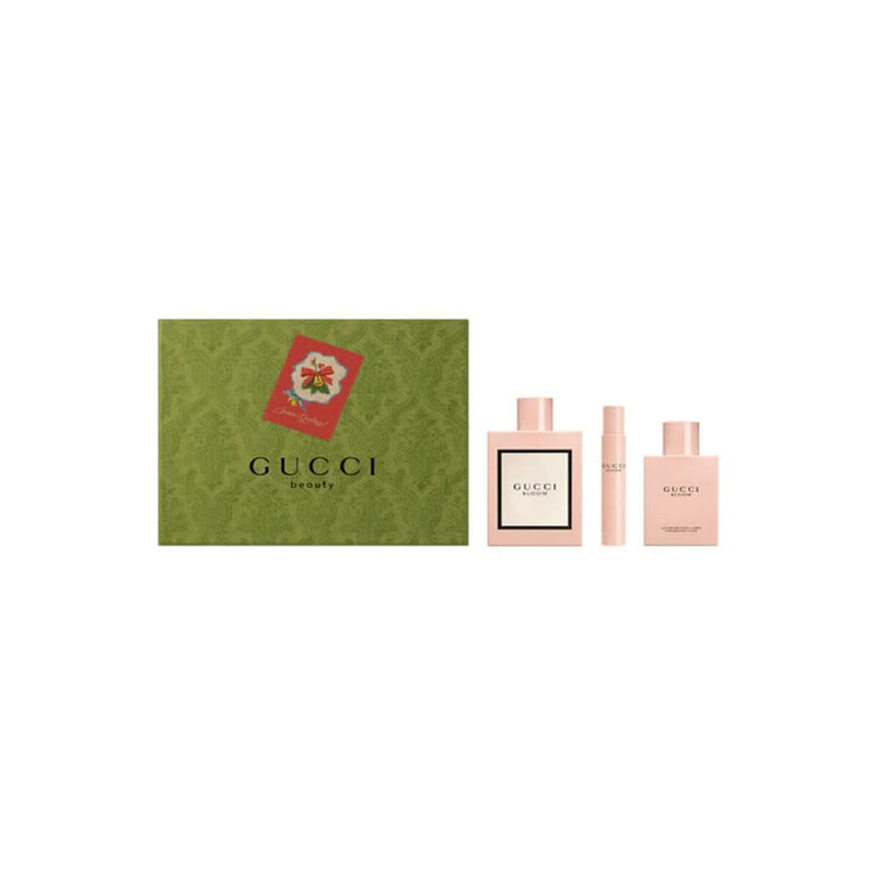 Gucci Ladies Bloom Gift Set Fragrances 3616304678974 - Fragrances ...