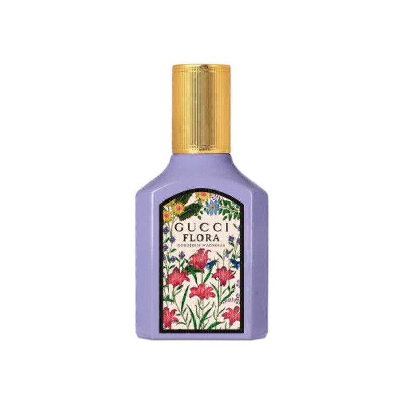 Gucci Ladies Flora Gorgeous Magnolia EDP Spray 1.01 oz Fragrances ...