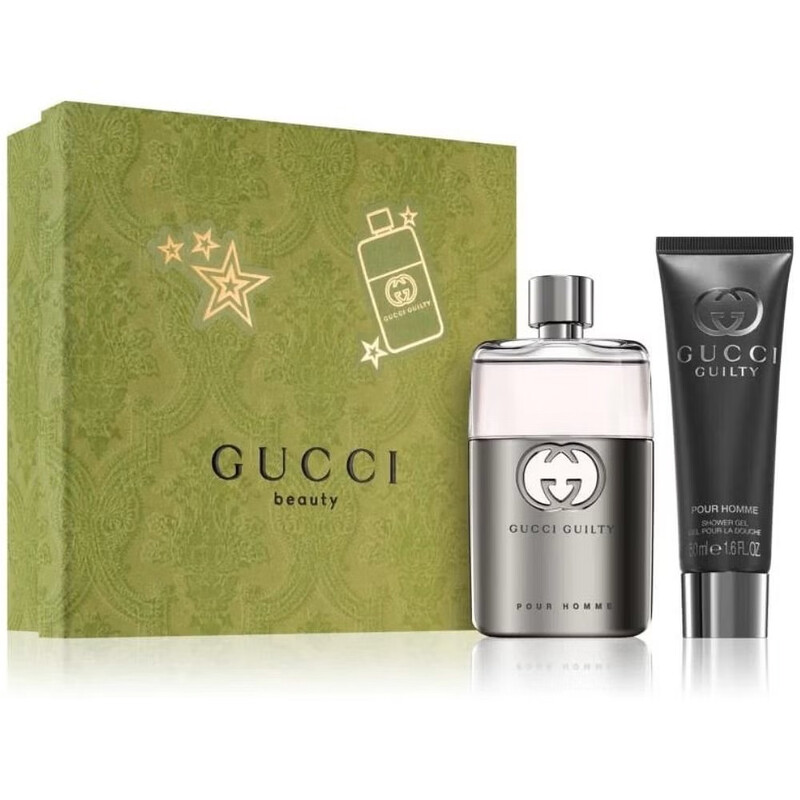 Gucci Men s Guilty Pour Homme Gift Set Fragrances 3616304679063 Gucci Men s Guilty Pour Homme Gift Set Fragrances 3616304679063