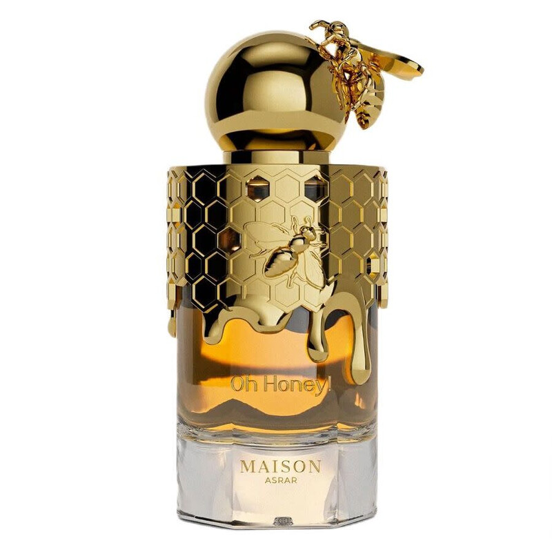 Gulf Orchid Unisex Oh Honey! EDP Spray 3.4 oz Fragrances 6290362163619 ...
