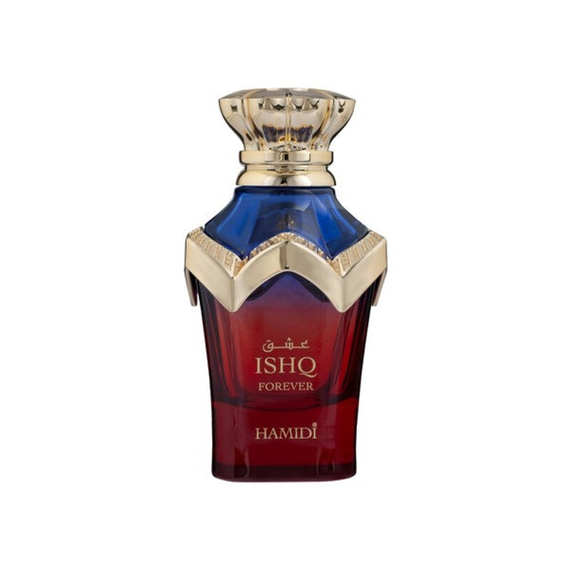Hamidi Ladies Ishq Forever EDP Spray 3.4 oz Fragrances 6294015199178 ...
