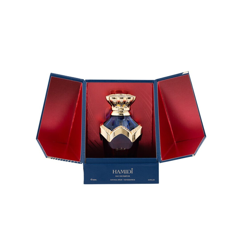 Hamidi Ladies Ishq Forever EDP Spray 3.4 oz Fragrances 6294015199178 ...