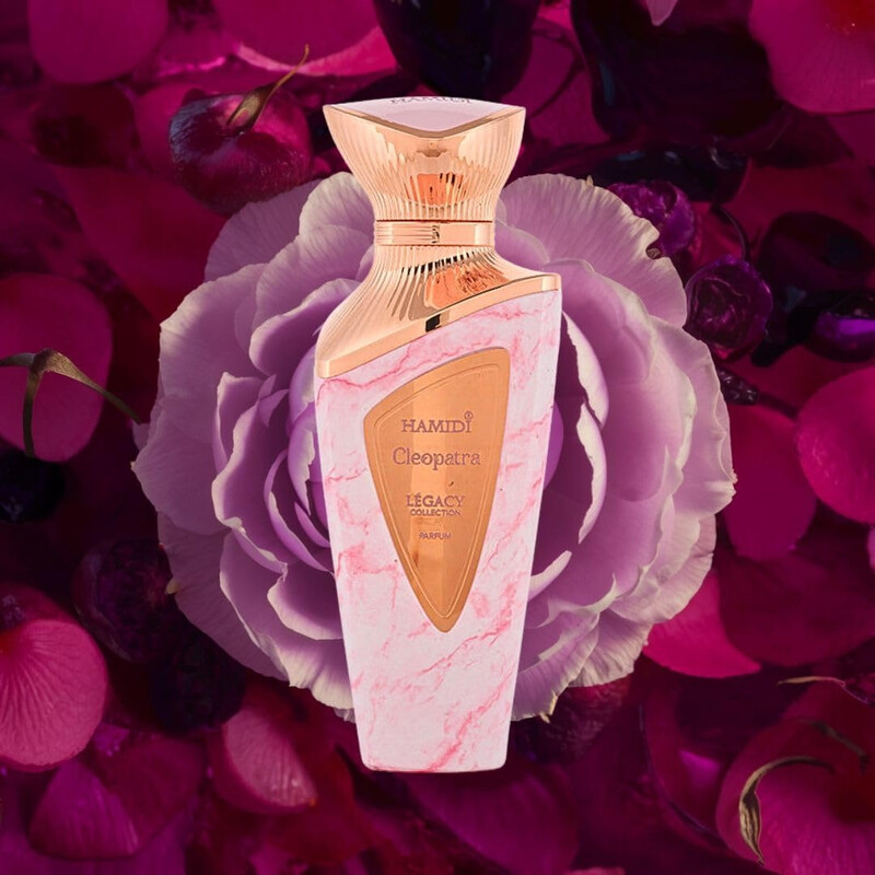 Hamidi Ladies Legacy Cleopatra EDP Spray 3.4 oz Fragrances ...