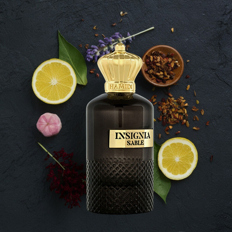 Hamidi Unisex Insignia Sable EDP Spray 3.6 oz Fragrances 6294015179033 ...