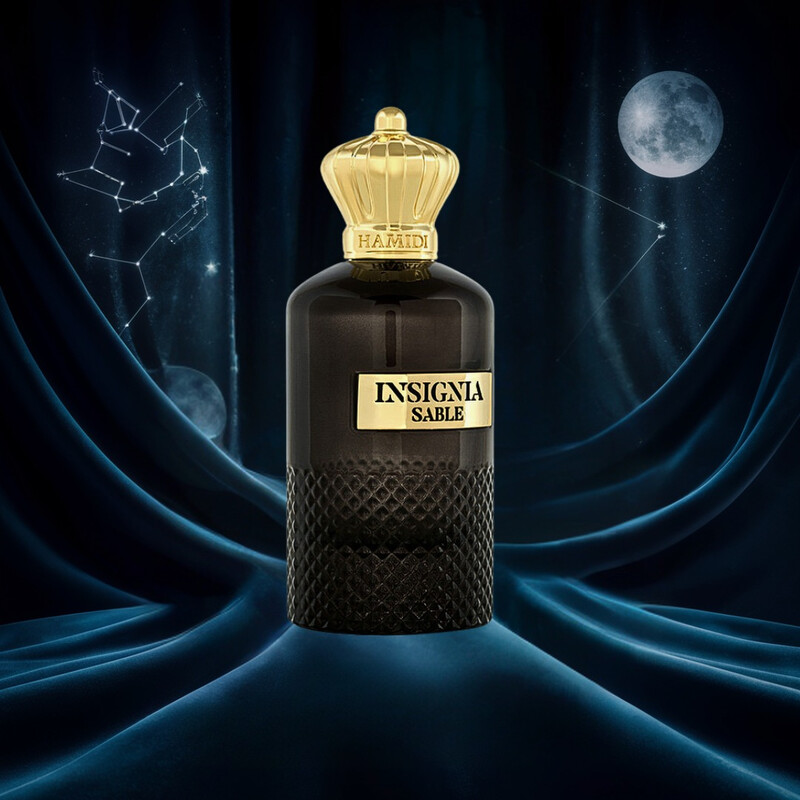 Hamidi Unisex Insignia Sable EDP Spray 3.6 oz Fragrances 6294015179033 ...