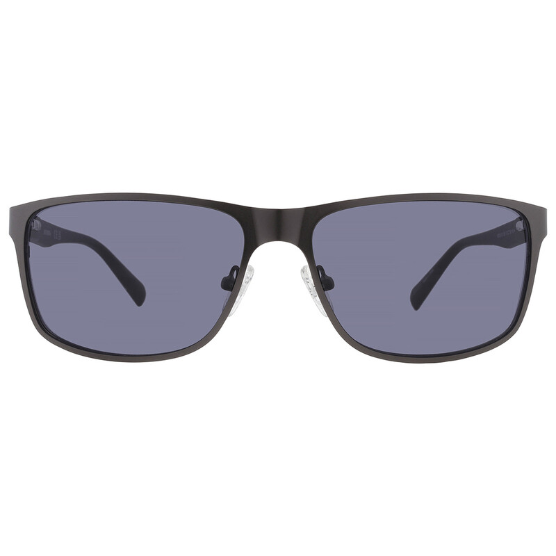 Harley Davidson Blue Rectangular Men's Sunglasses HD0914X 09V 60 ...
