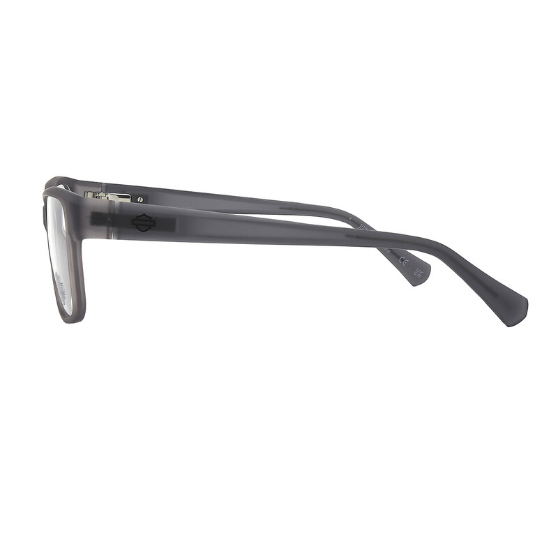 Harley Davidson Demo Square Men's Eyeglasses HD0981 020 56 889214430533 ...