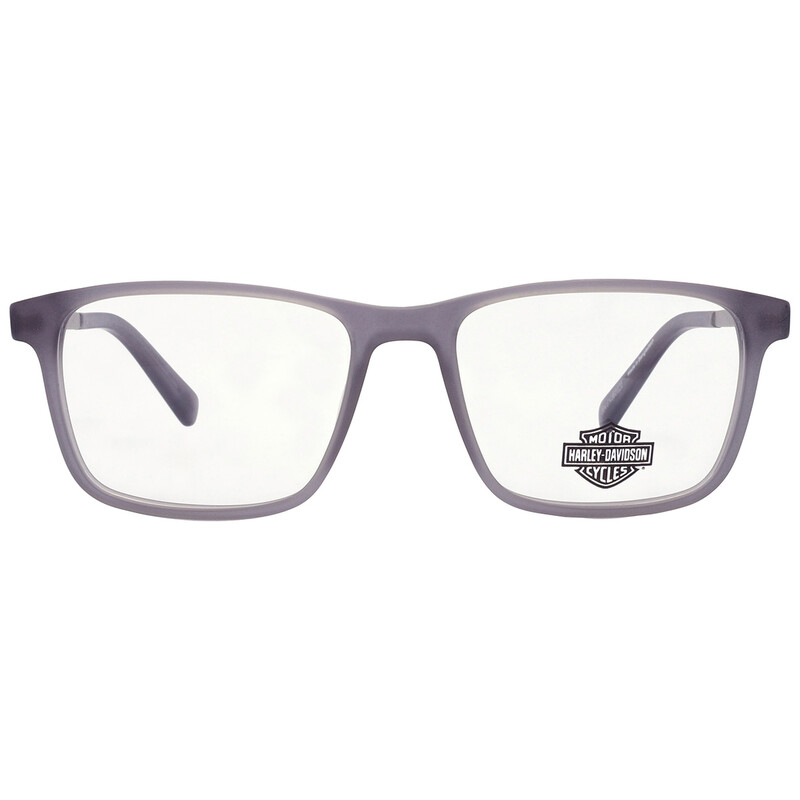 Harley Davidson Demo Square Unisex Eyeglasses HD0139T-N 020 48 ...