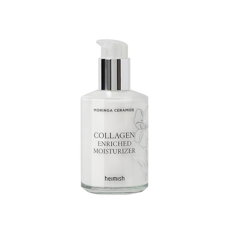 Heimish Unisex Moringa Ceramide Collagen Enriched Moisturizer 4.06 oz ...