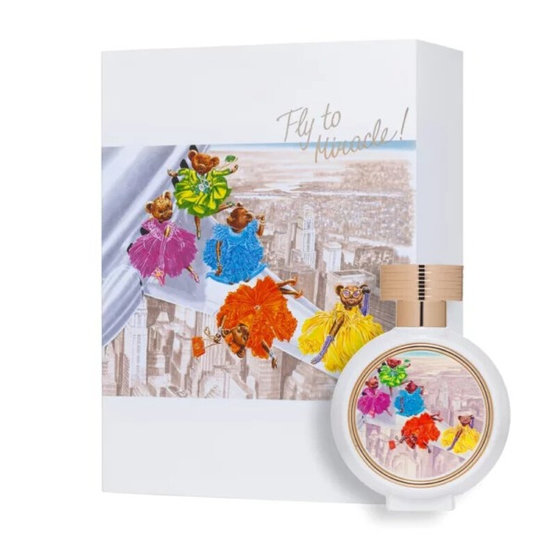 Hfc Ladies Fly To Miracle EDP Spray 2.5 oz Fragrances 3760354920016 ...
