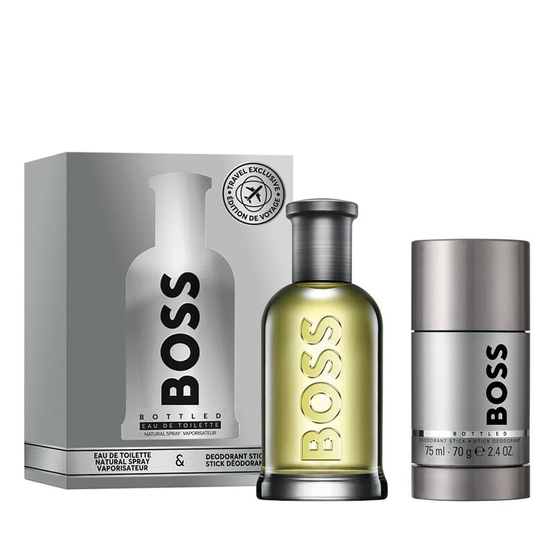 Hugo Boss Men's Boss Bottled No.6 Gift Set Fragrances 3616304957741 ...
