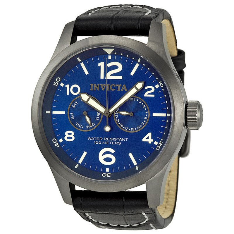 Invicta Specialty Military Multi-Function Men's Watch 12177 ...