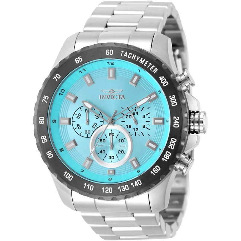 Invicta Speedway Chronograph GMT Quartz Men's Watch 50561 886678690077 ...