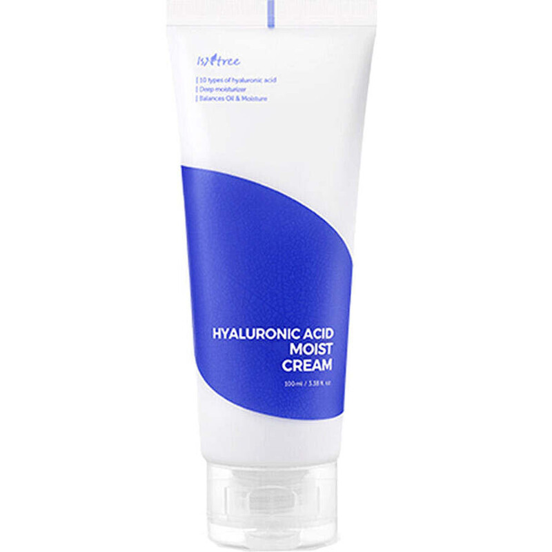 Isntree Unisex Hyaluronic Acid Moist Cream 3.38 oz 8809686383559 - Jomashop