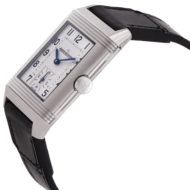 Jaeger LeCoultre Reverso Classic Hand Wind Watch Q3868520 - Watches ...