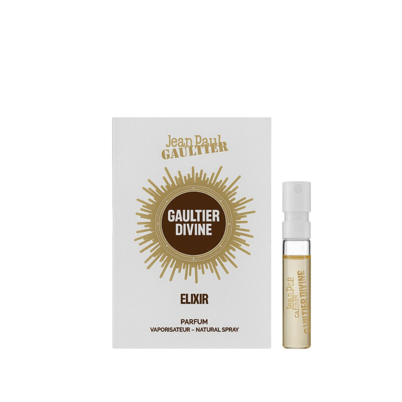 Jean Paul Gaultier Ladies Divine Elixir Parfum 0.05 oz Fragrances ...