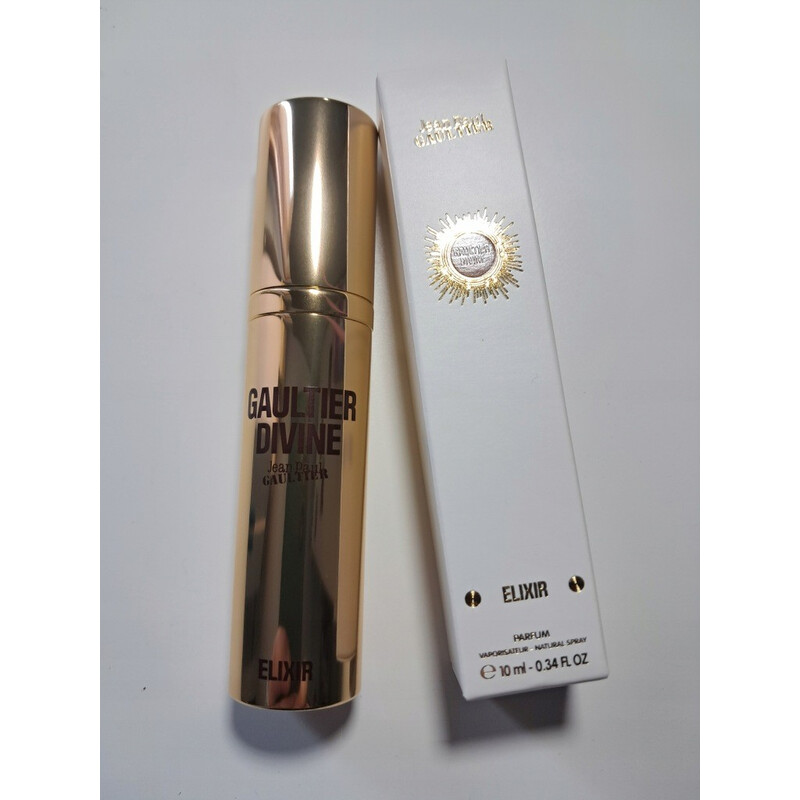 Jean Paul Gaultier Ladies Divine Elixir Parfum 0.34 oz Fragrances ...