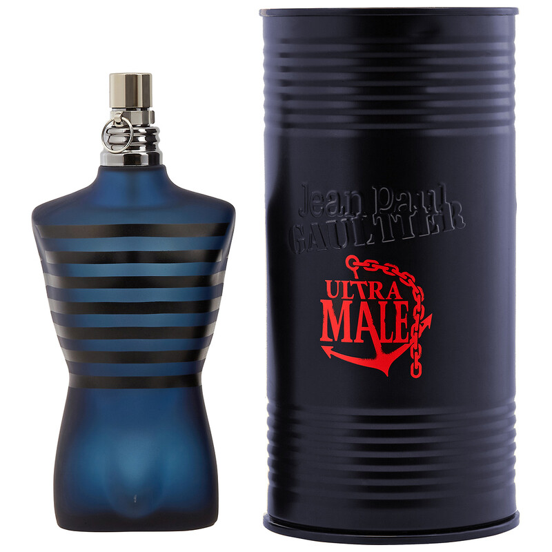 Jean Paul Gaultier Men's Ultra Male Intense EDT Spray 4.2 oz ...