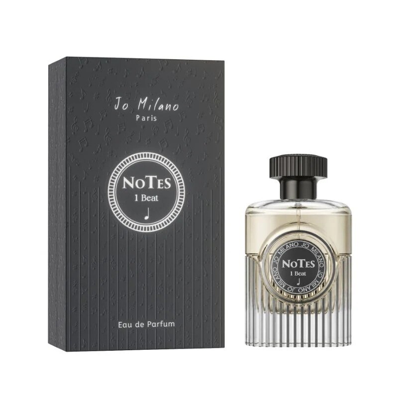 Jo Milano Unisex Notes 1 Beat EDP Spray 3.4 oz Fragrances 850051043774 ...