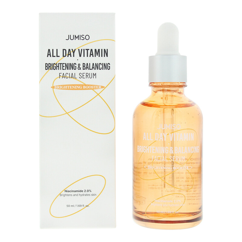 Jumiso Ladies All Day Vitamin Brightening & Balancing Facial Serum 1.7 ...