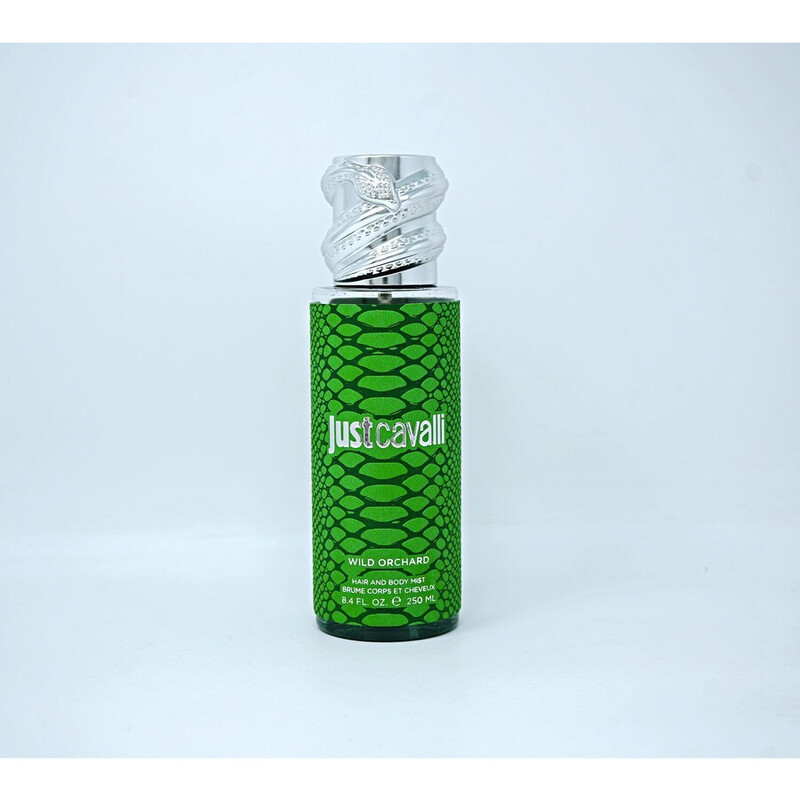 Just Cavalli Ladies Wild Orchard Body Mist 8.4 oz Fragrances ...