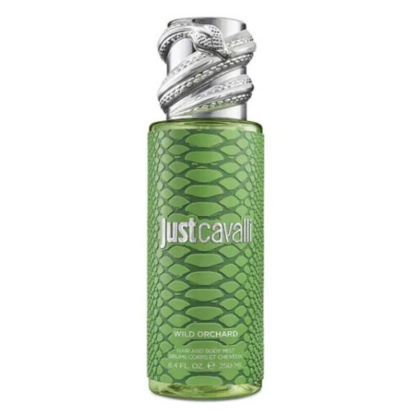 Just Cavalli Ladies Wild Orchard Body Mist 8.4 oz Fragrances ...