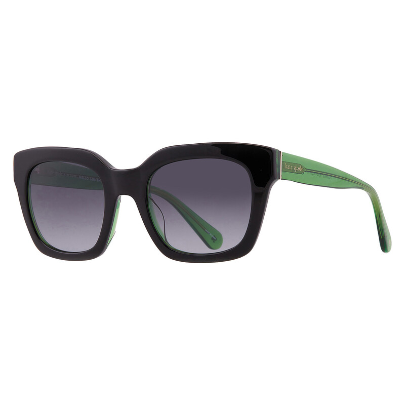 Kate Spade Grey Shaded Square Ladies Sunglasses CAMRYN/S 07ZJ/9O 50 ...