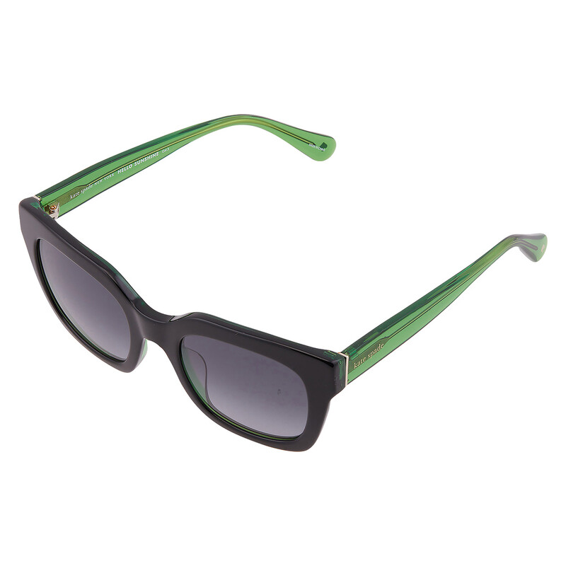Kate Spade Grey Shaded Square Ladies Sunglasses CAMRYN/S 07ZJ/9O 50 ...