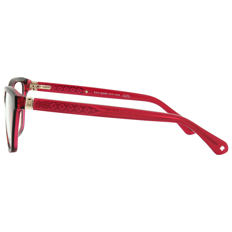 Kate Spade Demo Butterfly Ladies Eyeglasses BELEN 0807 53 716736803647 ...