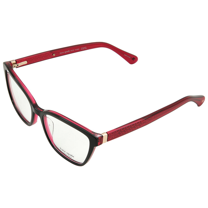 Kate Spade Demo Butterfly Ladies Eyeglasses BELEN 0807 53 716736803647 ...