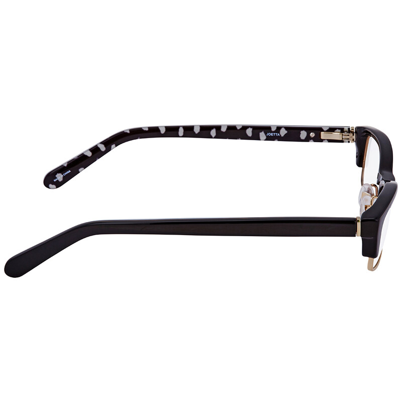 Kate Spade Joetta Demo Browline Ladies Eyeglasses JOETTA 0807 50 ...