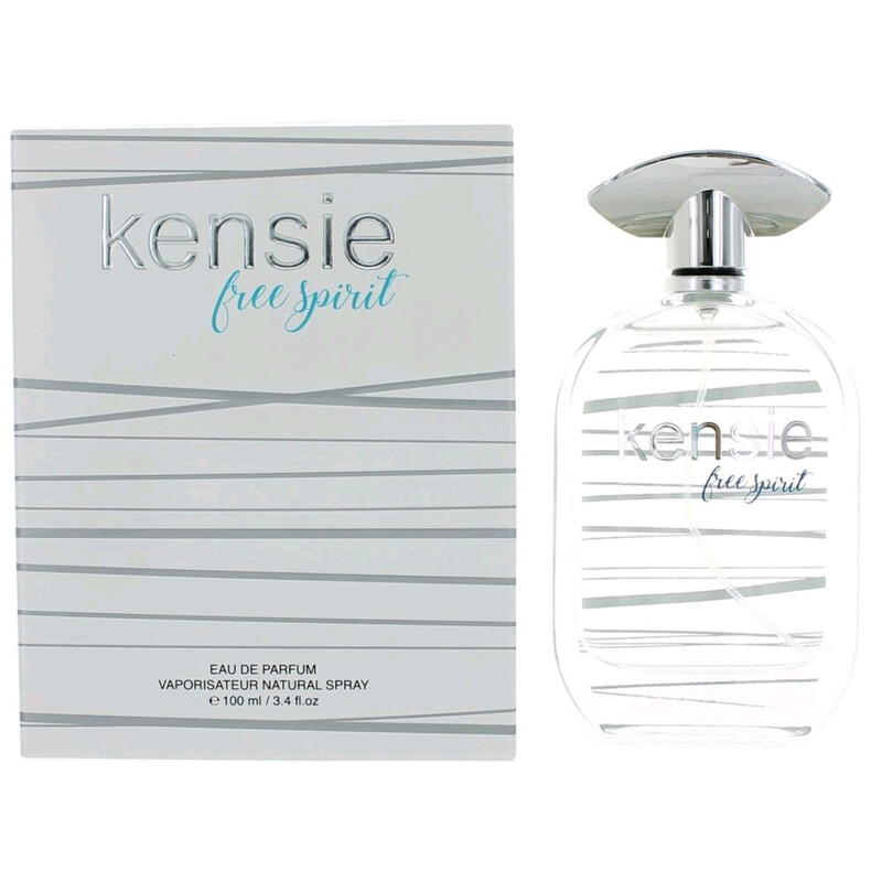 Kensie Ladies Free Spirit EDP 3.4 oz Fragrances 819029019203 ...