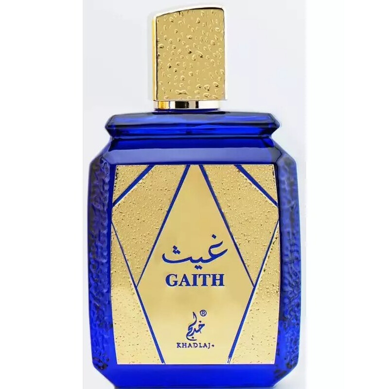 Khadlaj Unisex Gaith EDP Spray 3.4 oz Fragrances 6291107976143 ...