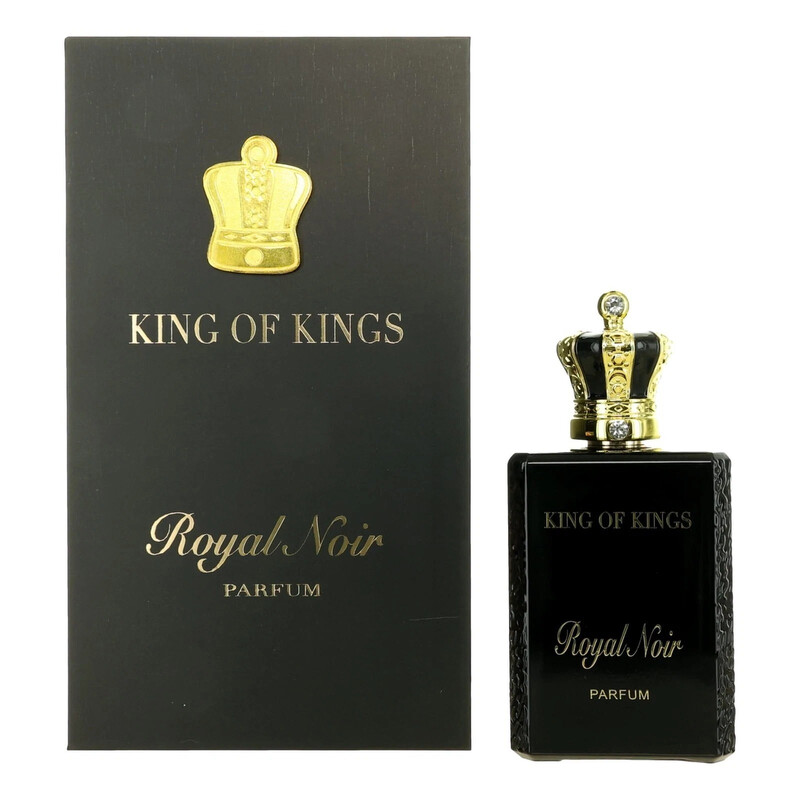 King Of Kings Men's Royal Noir Parfum 3.4 oz Fragrances 7060988540816 ...