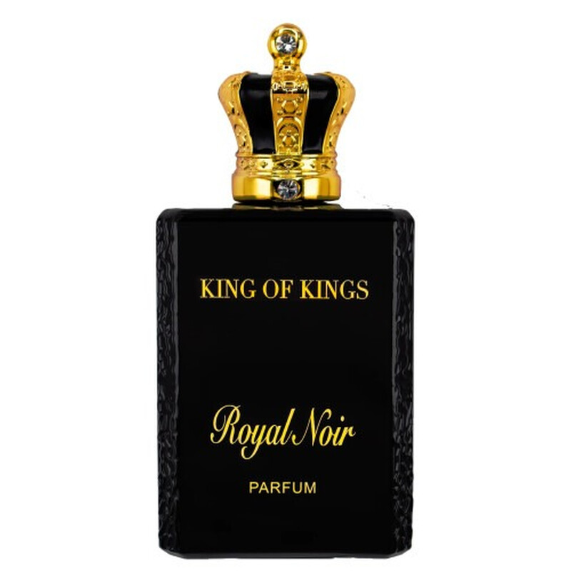 King Of Kings Men's Royal Noir Parfum 3.4 oz Fragrances 7060988540816 ...