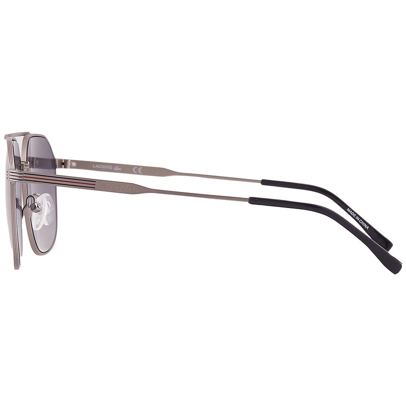 Lacoste Blue Pilot Men's Sunglasses L244S 020 57 886895521901 ...