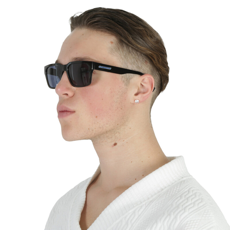 Lacoste Blue Square Men's Sunglasses L6004S 024 55 886895589192 ...