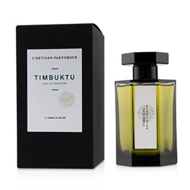 L'Artisan Parfumeur Men's Timbuktu EDT Spray 3.4 oz Fragrances ...