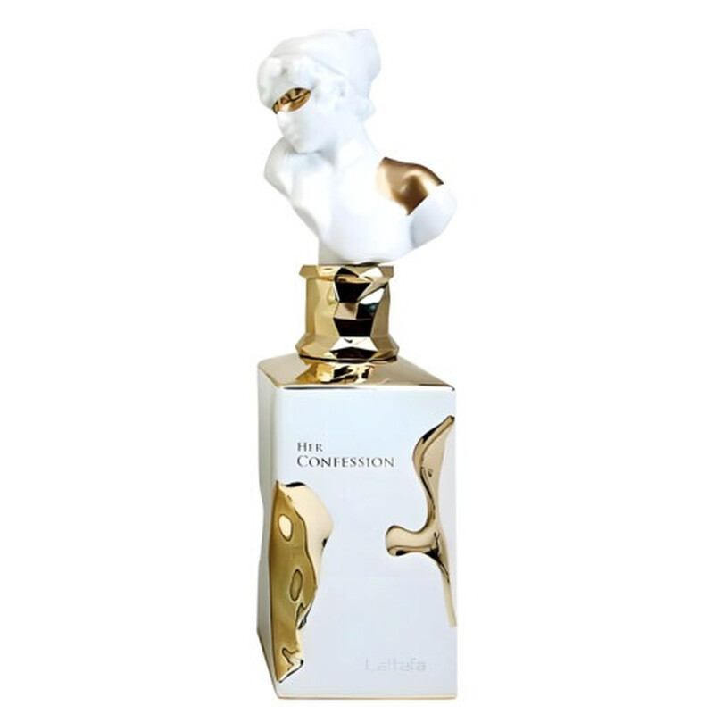 Lattafa Ladies Her Confession EDP Spray 3.4 oz Fragrances 6290360599120 ...