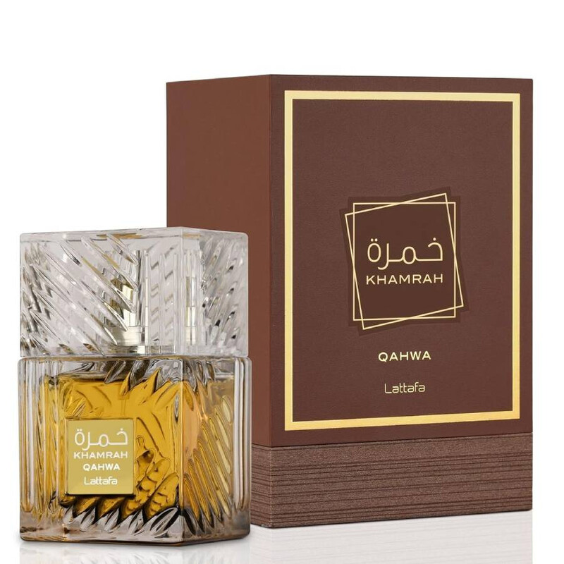 Lattafa Unisex Khamrah Qahwa EDP Spray 3.4 oz Fragrances 6290360593661 ...
