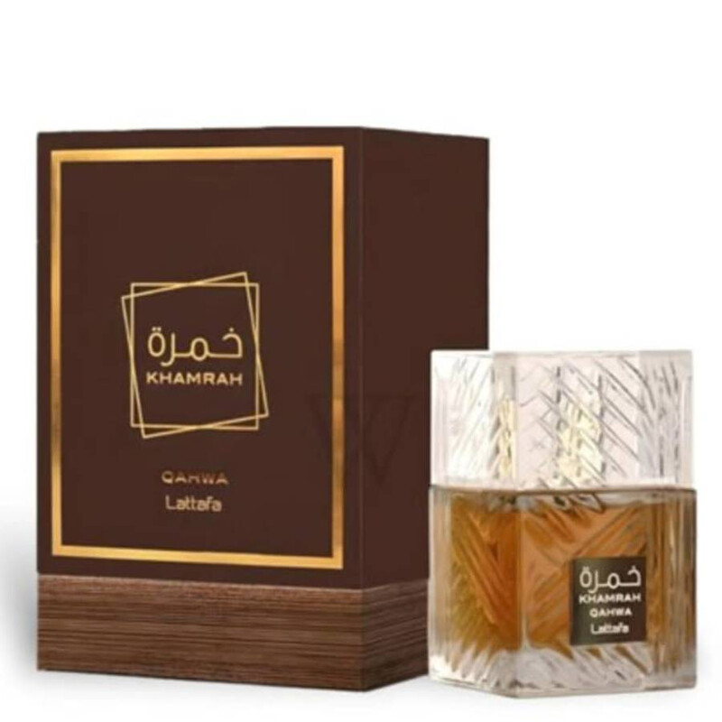Lattafa Unisex Khamrah Qahwa EDP Spray 3.4 oz Fragrances 6290360593661 ...