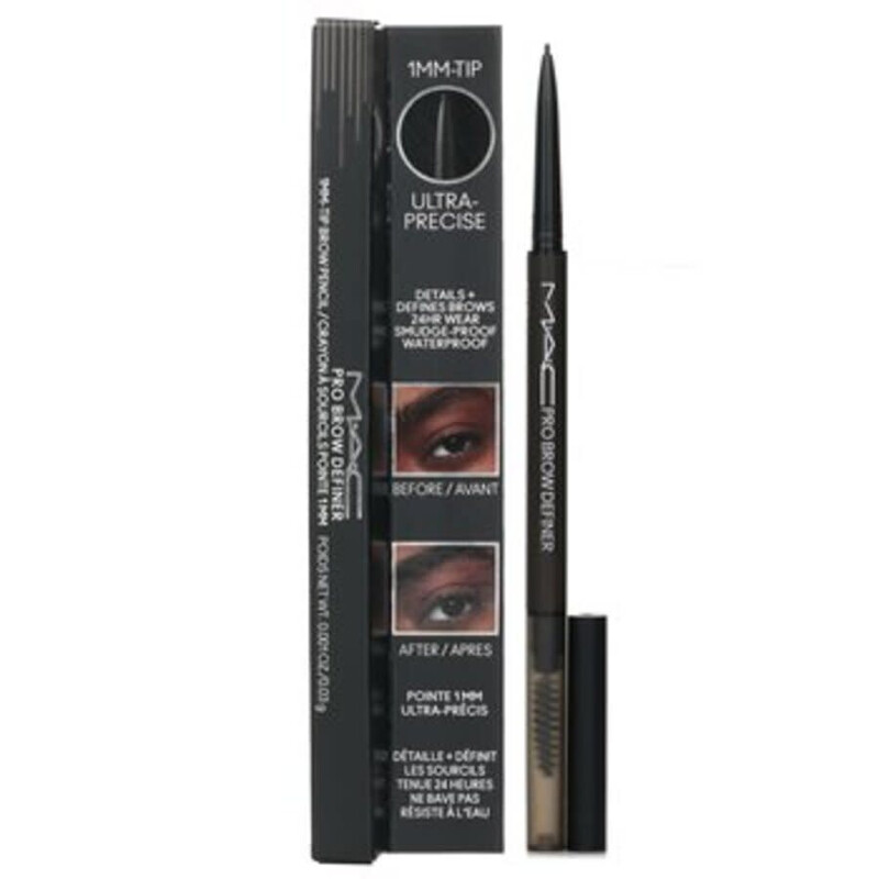 MAC Ladies Pro Brow Definer 1MM Tip Brow Pencil # Stud Makeup ...