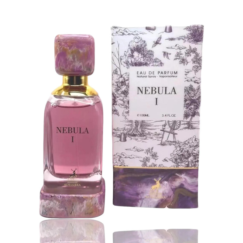Maison Alhambra Ladies Nebula I EDP Spray 3.4 oz Fragrances ...