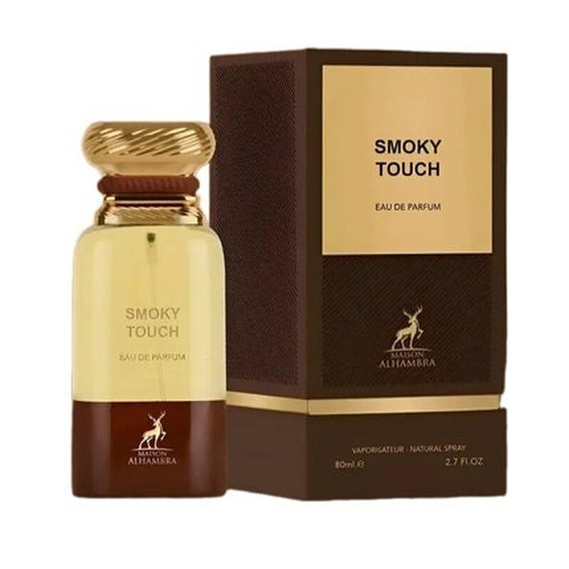 Maison Alhambra Men's Smoky Touch EDP Spray 2.7 oz Fragrances ...