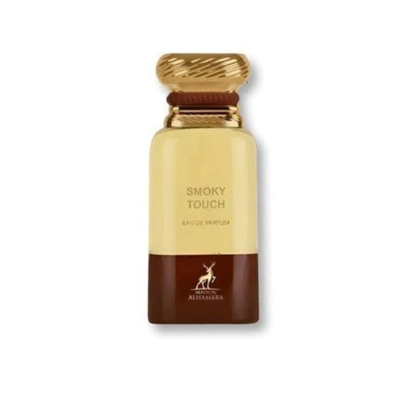 Maison Alhambra Men's Smoky Touch EDP Spray 2.7 oz Fragrances ...